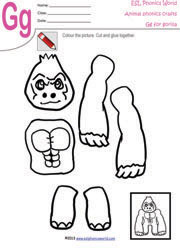 26 Animal Crafts for Kids of Kindergarten | Easy Animal Paper Crafts