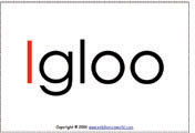 208 Alphabet Flashcards | A-Z Word Flashcards | Flashcards for ...