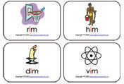 CVC Word Flashcards for Kids | Flashcards for Toddlers