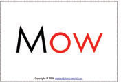 208 Vowel Digraph Flashcards | Free Digraph Flash Cards for Kids
