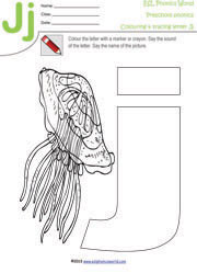 Free Alphabet Tracing Worksheets | A to Z Colouring Pages for Kids