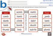Phonics Board Games | ESL Phonics World